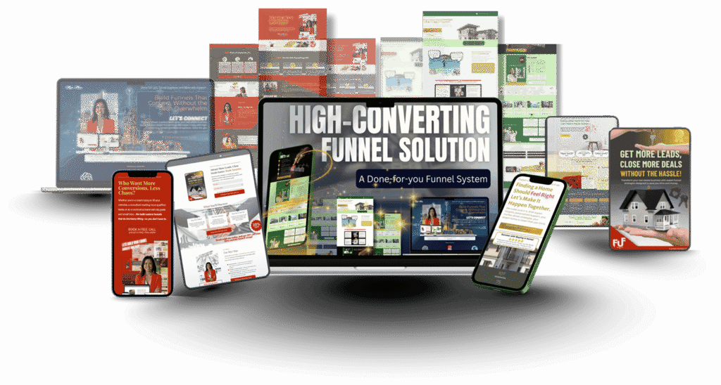 Funnels, Automation, and Conversion System by Funnel Forge MM
